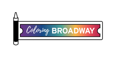 Heathers "Color Me Stoked" - DIGITAL DOWNLOAD | Coloring Broadway