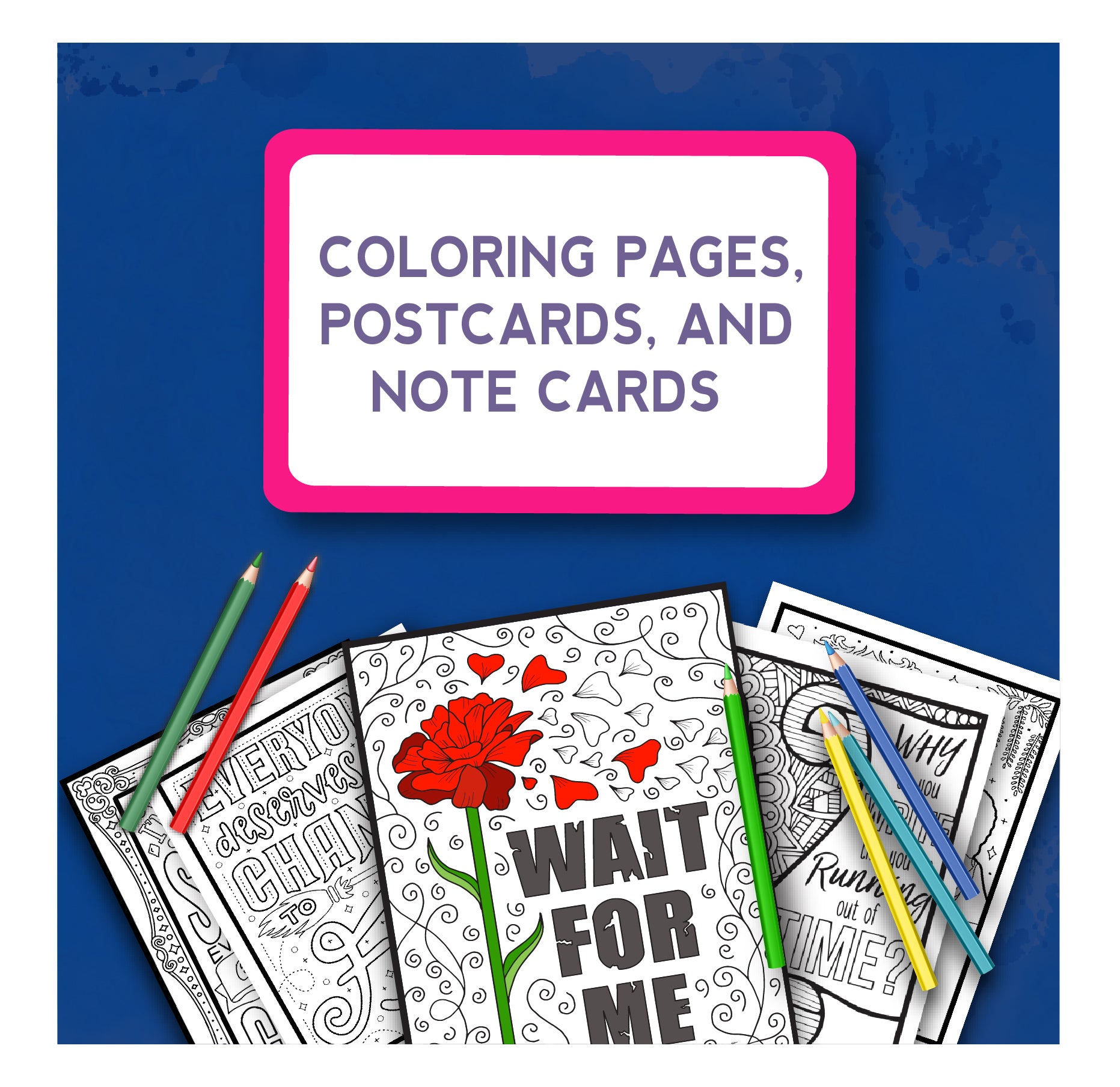 Coloring Broadway | Coloring Broadway