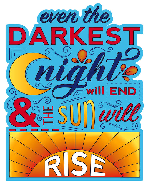 Les Miserables "One Day More” Sticker Collection – (Set of 4 – 3” Die ...